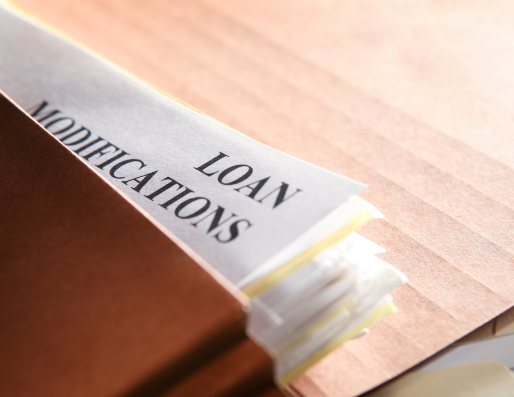 Loan Modifications: The “Write Stuff” for Lenders - SW&M